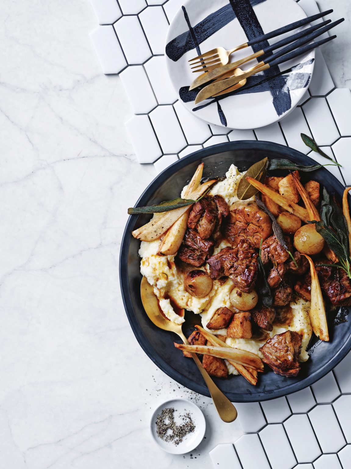 navarin: Frans stoofpotje met lam | delicious.magazine