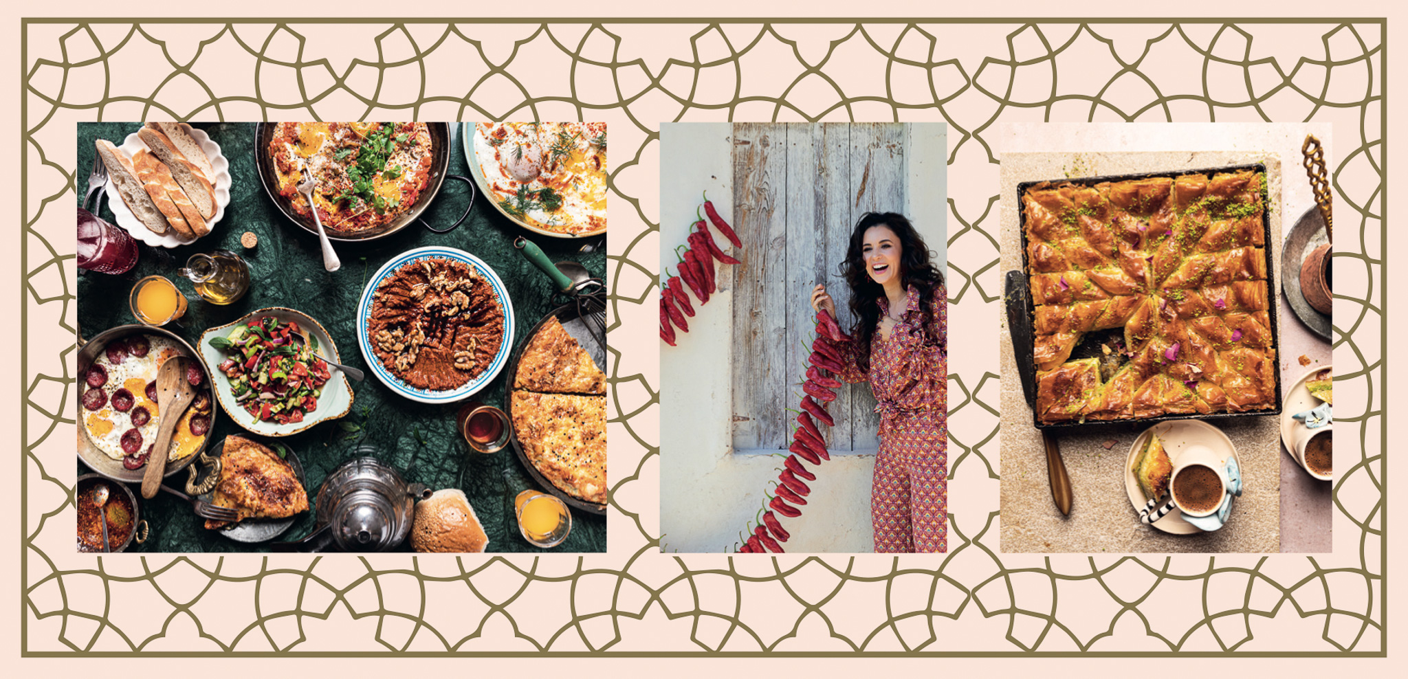 steun de slachtoffers van de aardbeving met Karsu's nieuwste kookboek ...