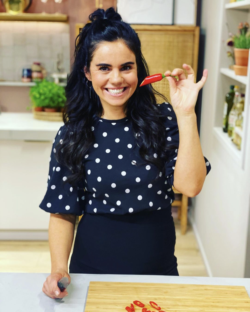 alles over Roberta Pagnier, onze Italiaanse expert | delicious.magazine