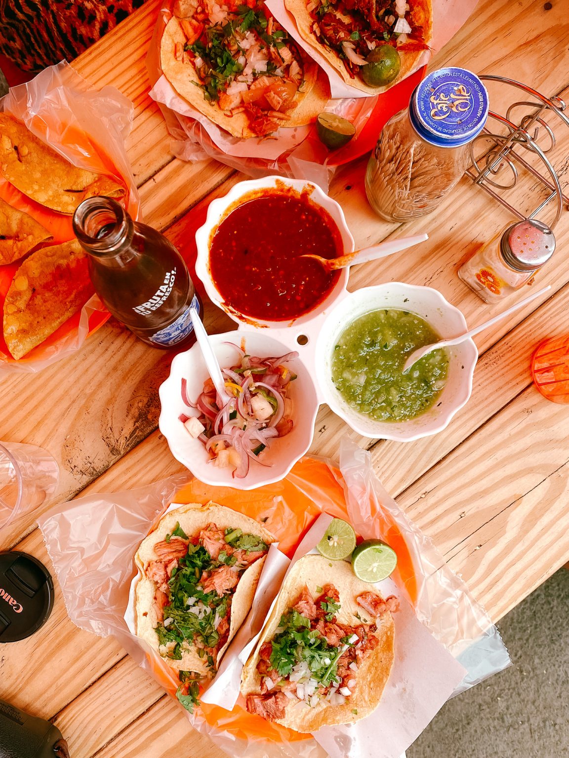 met deze 8 Mexicaanse salsa's maak je ieder gerecht lekkerder
