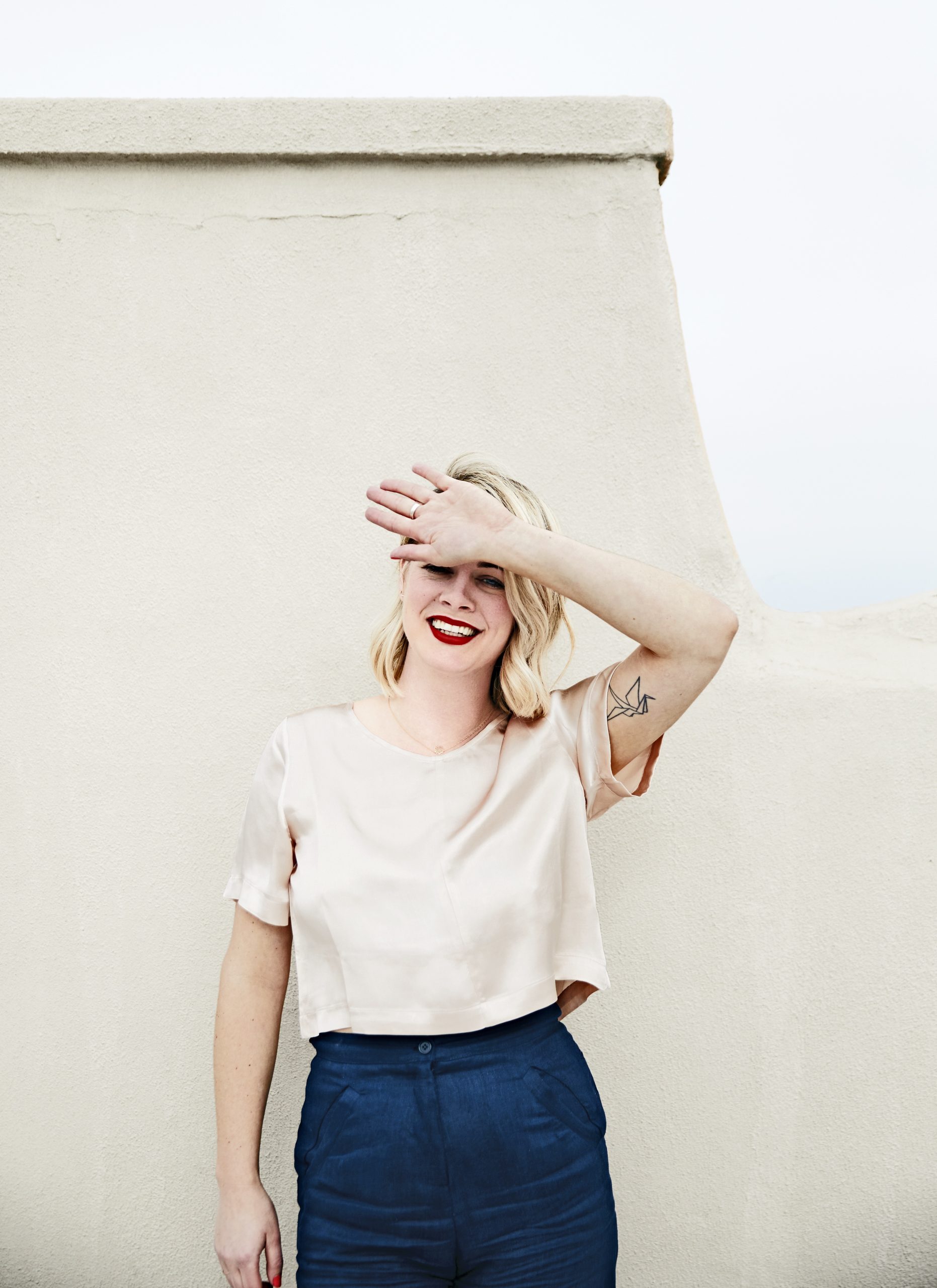 Alison Roman over toetjesmensen (ze is er zelf geen) en haar nieuwe ...