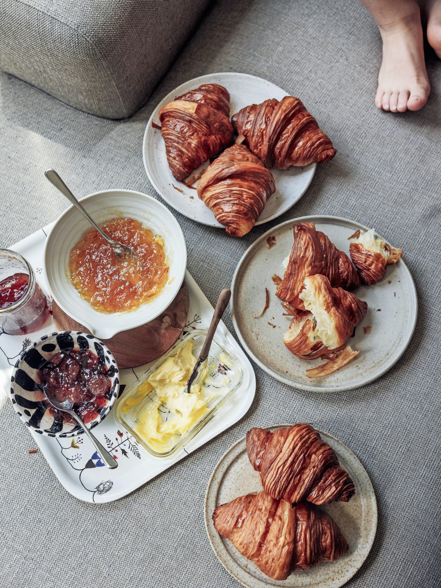 croissants van Joris Bijdendijk | delicious.magazine