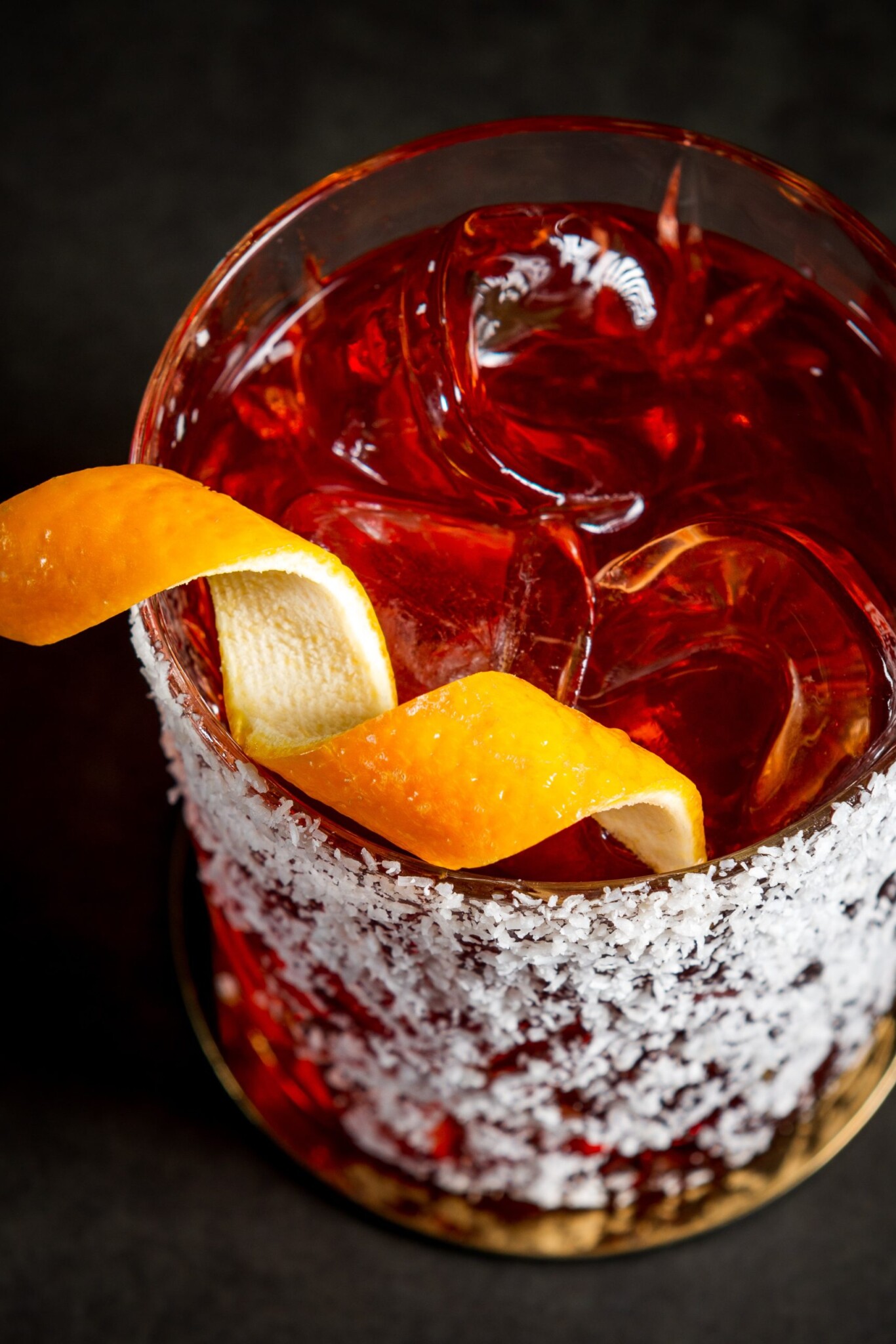 Americano cocktail recept, de favoriet van Joris Bijdendijk