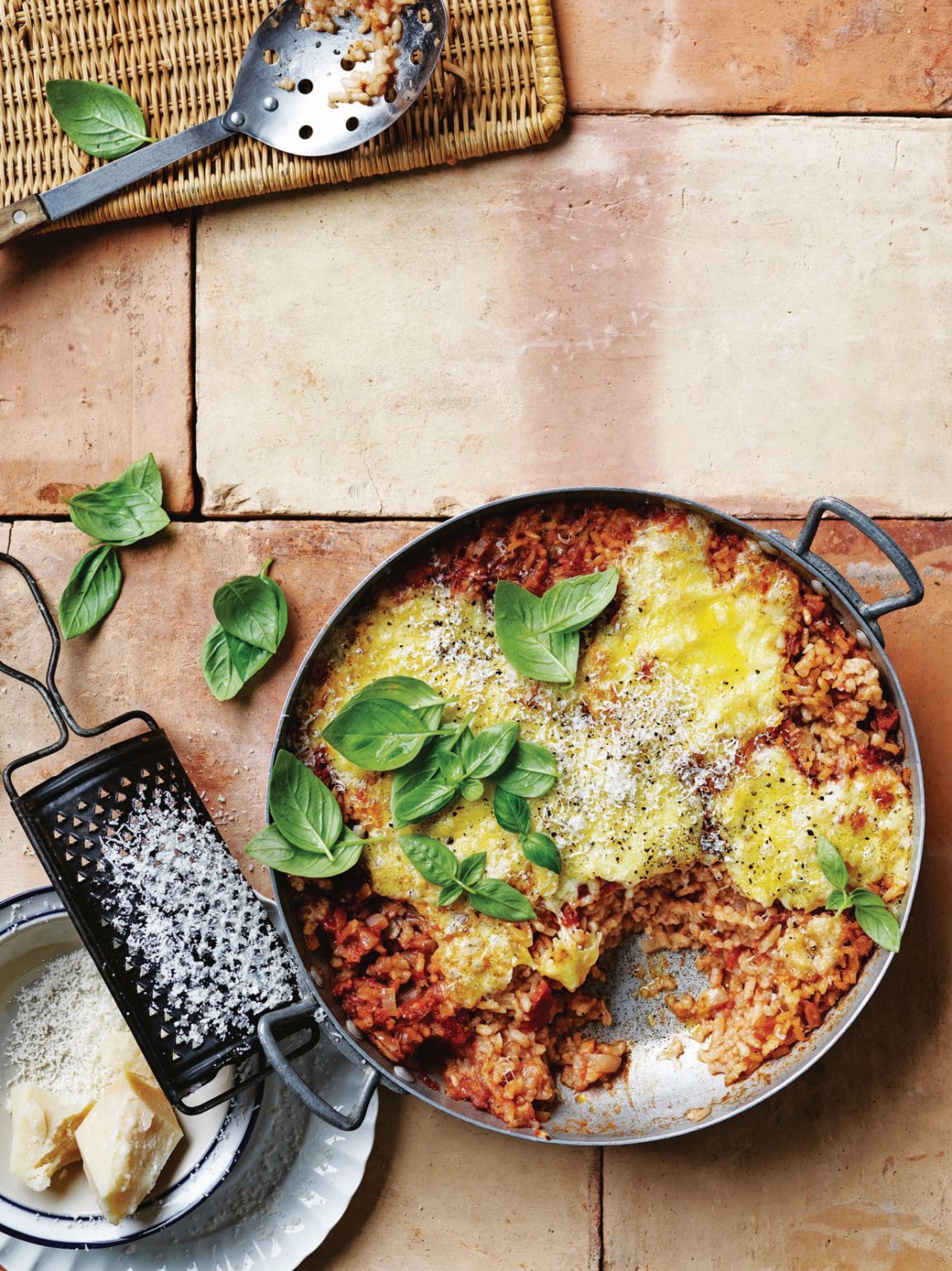 Tomatenrisotto: hét recept voor de lekkerste | delicious.magazine