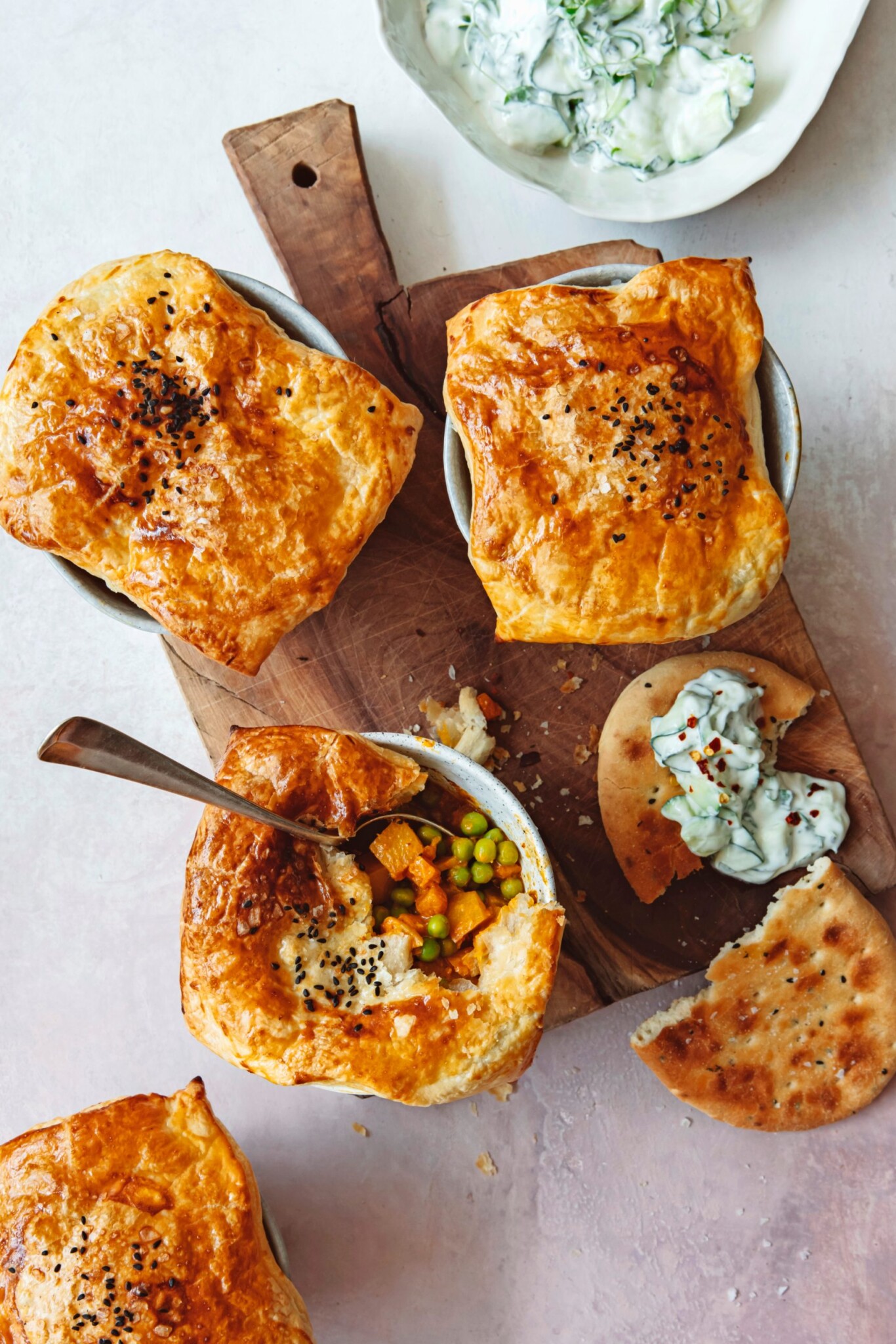 42 snelle vegetarische recepten | delicious.magazine