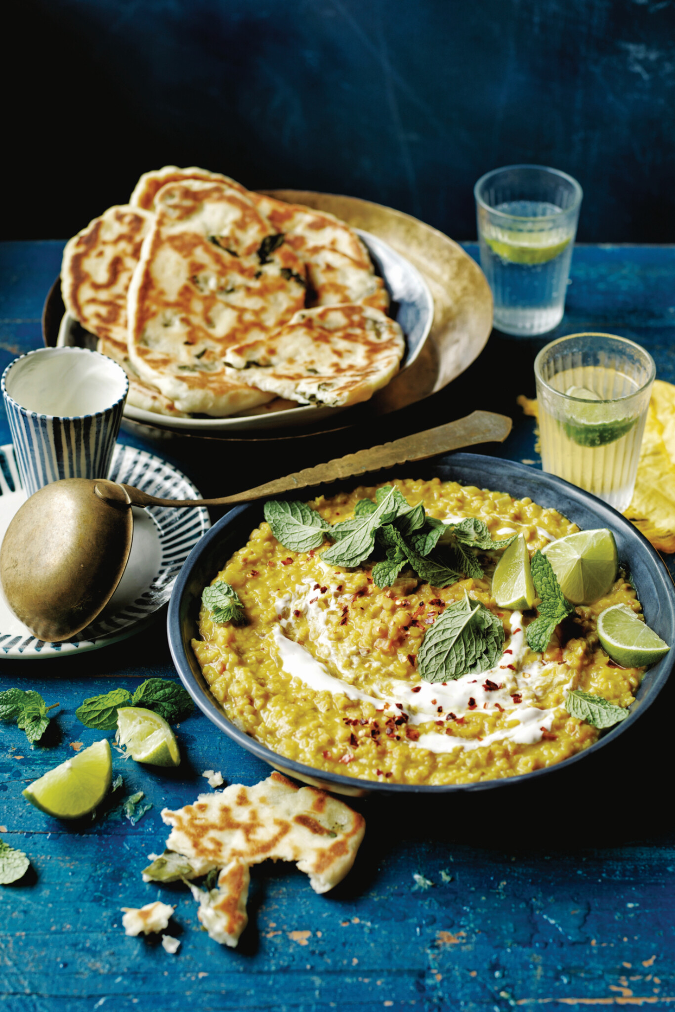 8x dahl recept: linzensoep met extra veel spice! | delicious.magazine