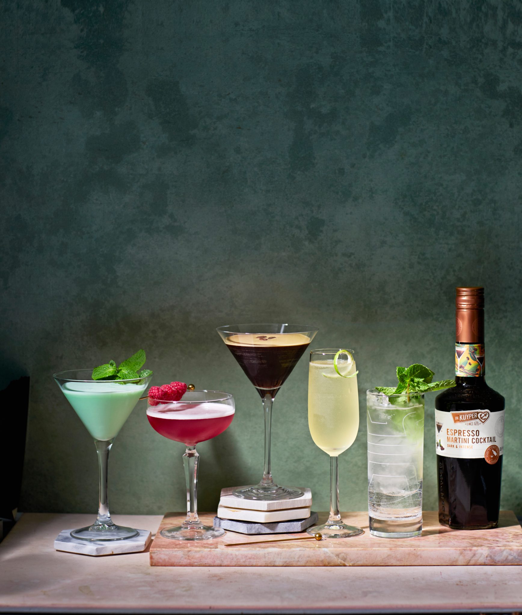 5 cocktails die deze kerst niet mogen ontbreken + win een cocktailpakket