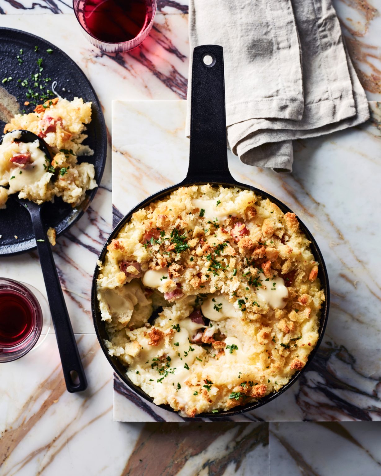 we love cheese! dit vind je in delicious. februari | delicious.magazine