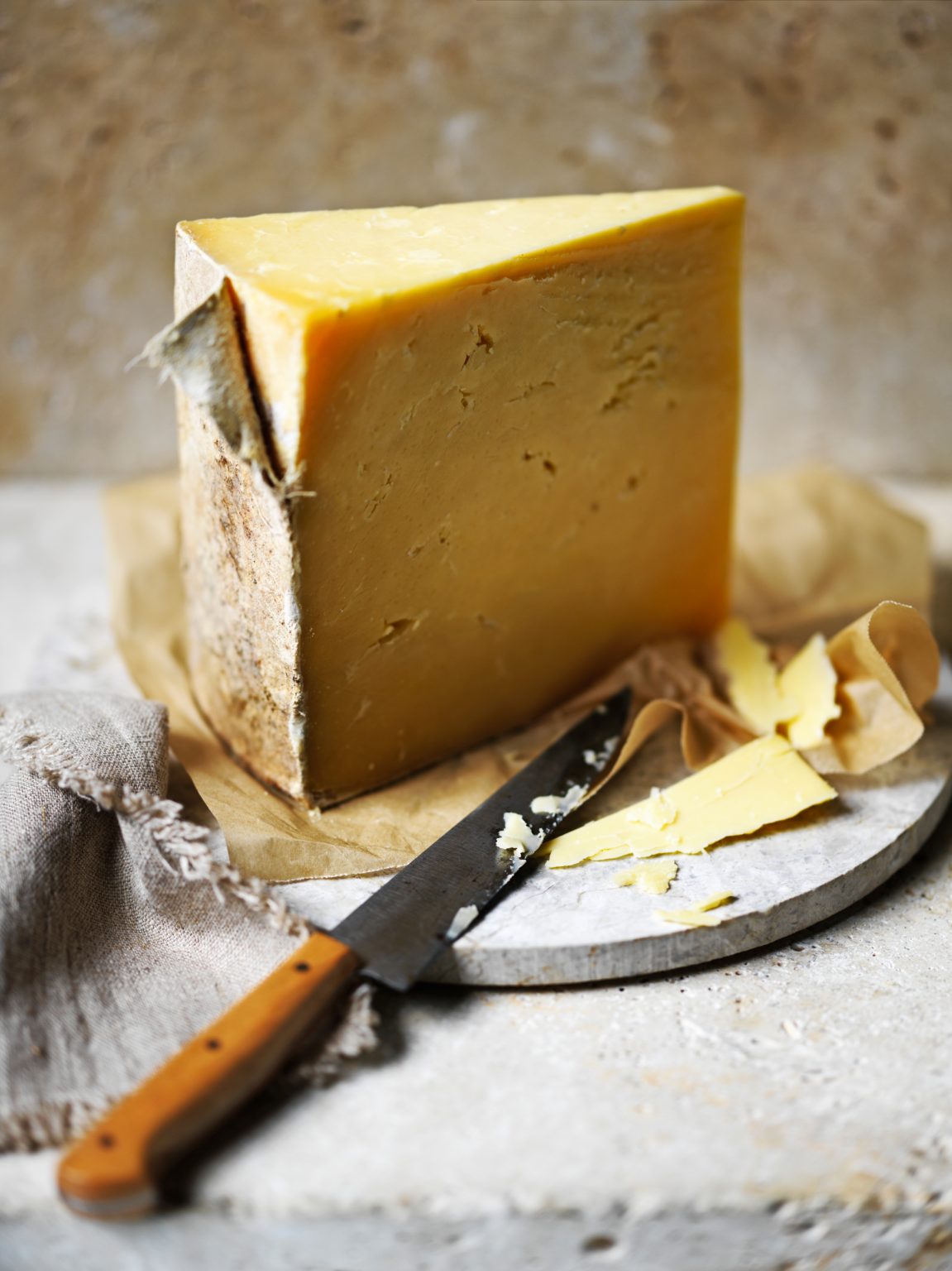 we love cheese! dit vind je in delicious. februari | delicious.magazine