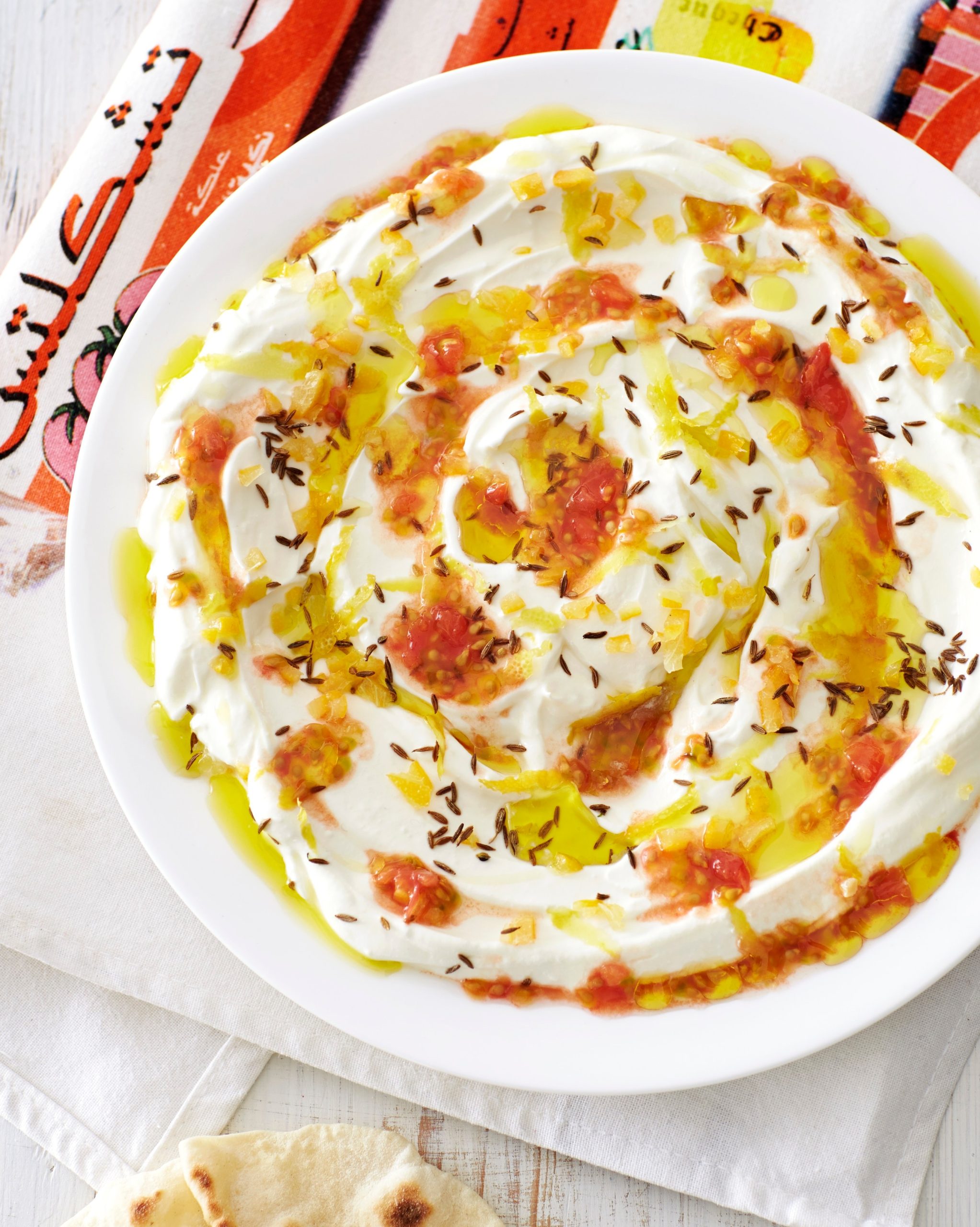 7x labne: dip in! | delicious.magazine