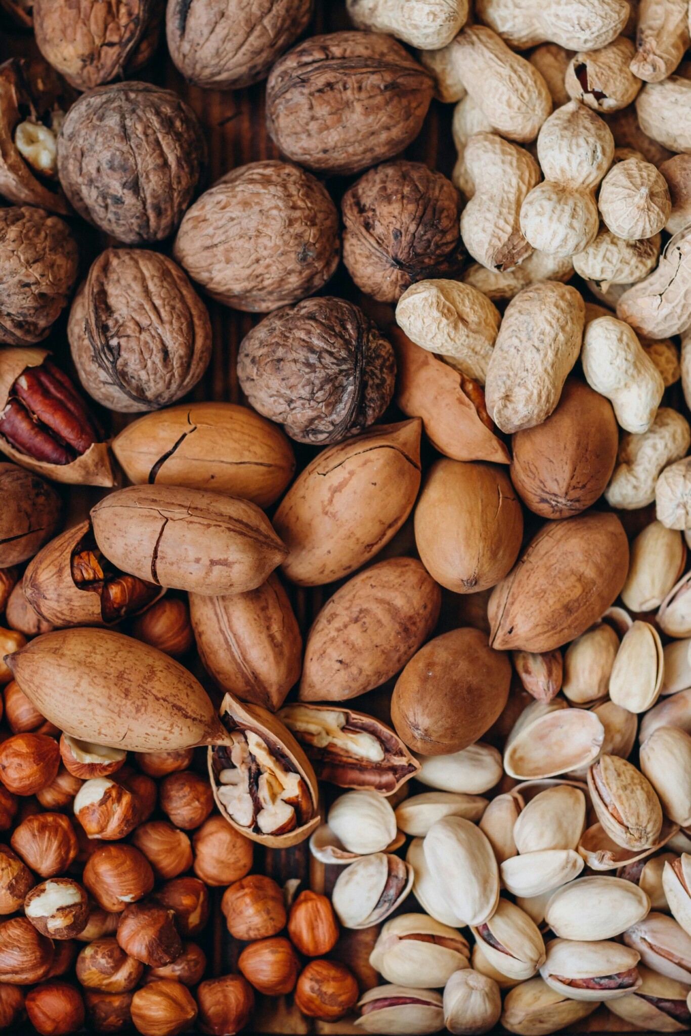 meer vezels eten? ga voor deze vezelrijke ingrediënten | delicious.magazine