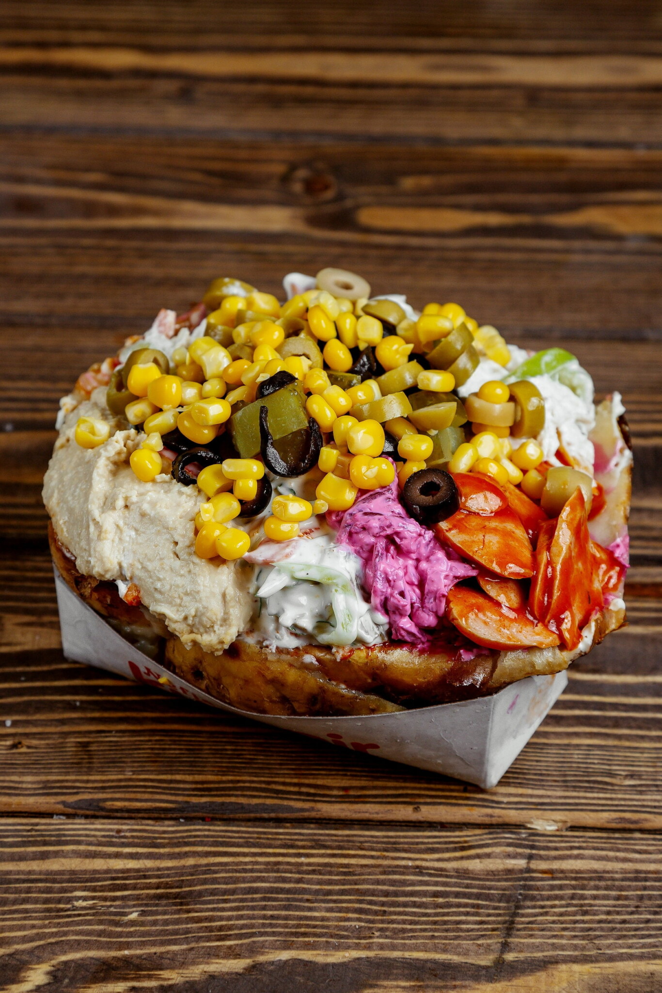 waarom je voortaan Turkse kumpir wil maken (of bestellen) | delicious ...