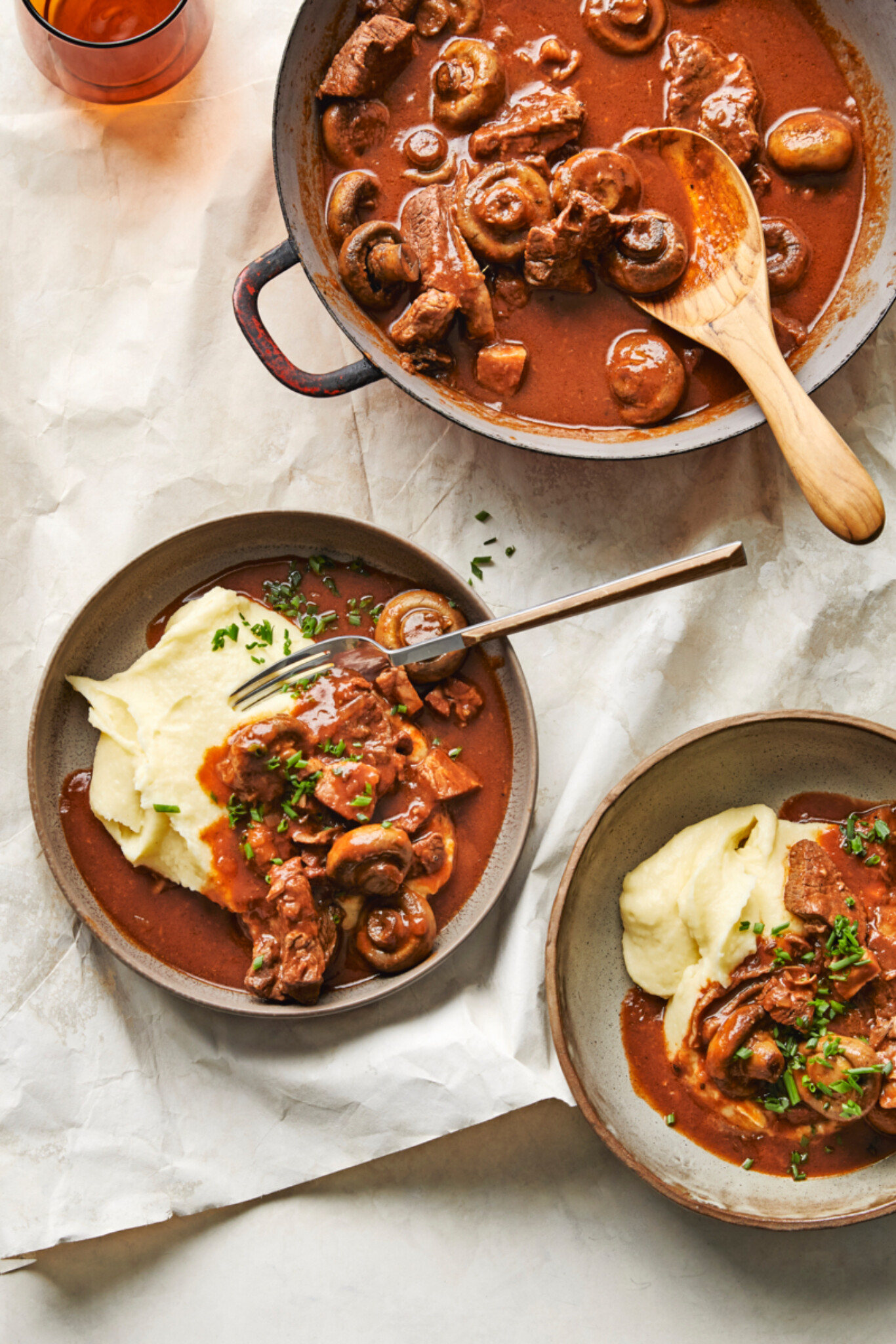 de populairste recepten op Instagram deze maand? Paddenstoel-pie ...