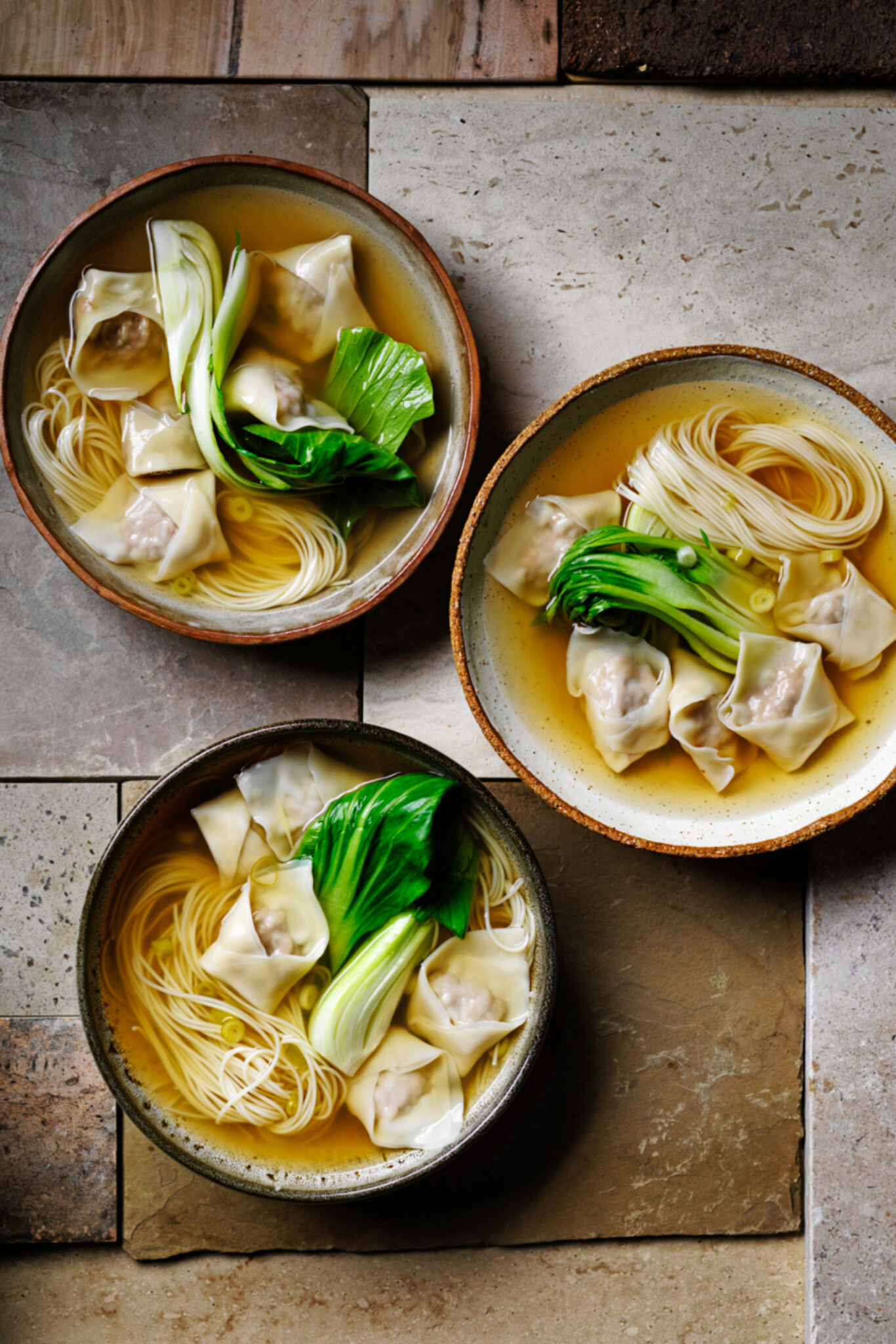 wontonsoep | delicious.magazine