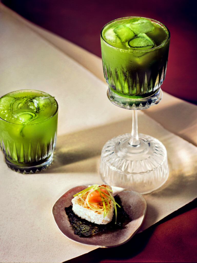 matcha mixer | delicious.magazine