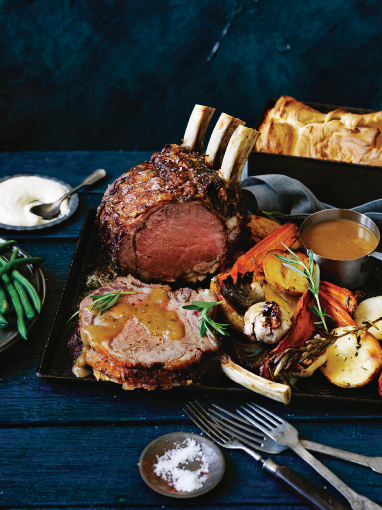 ribstuk met oma’s jus | delicious.magazine