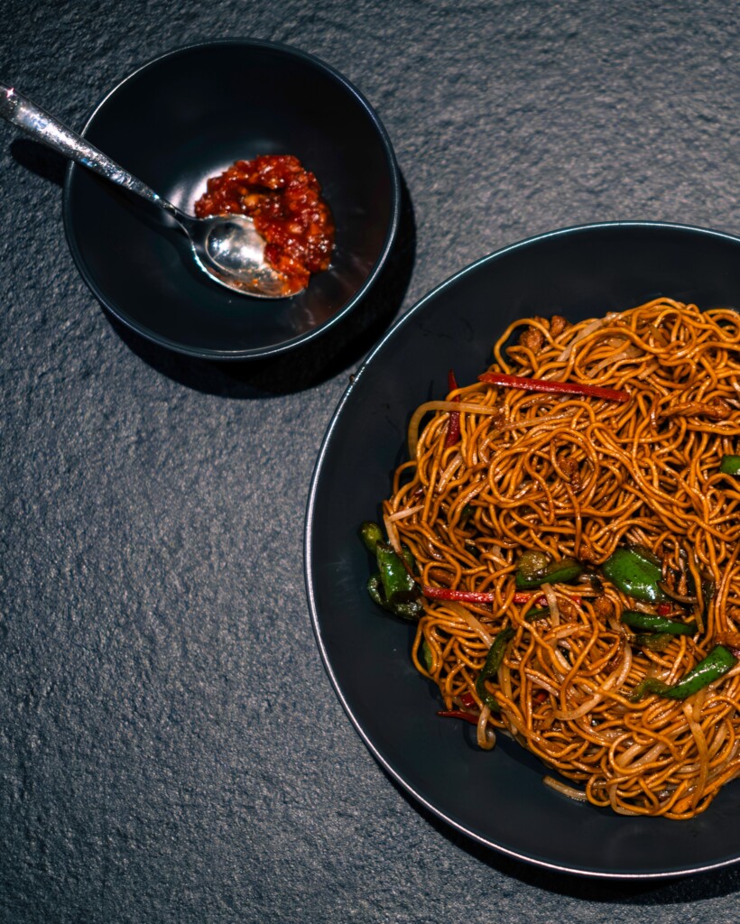 Surinaamse bami | delicious.magazine