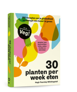 Waarom je 30 planten per week wil eten, volgens deze Britse chef ...