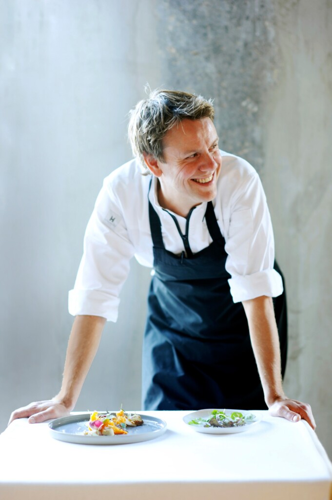 no waste tips van chef Merijn van Berlo | delicious.magazine