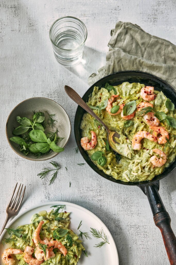 25 gezonde recepten die snel klaar zijn | delicious.magazine