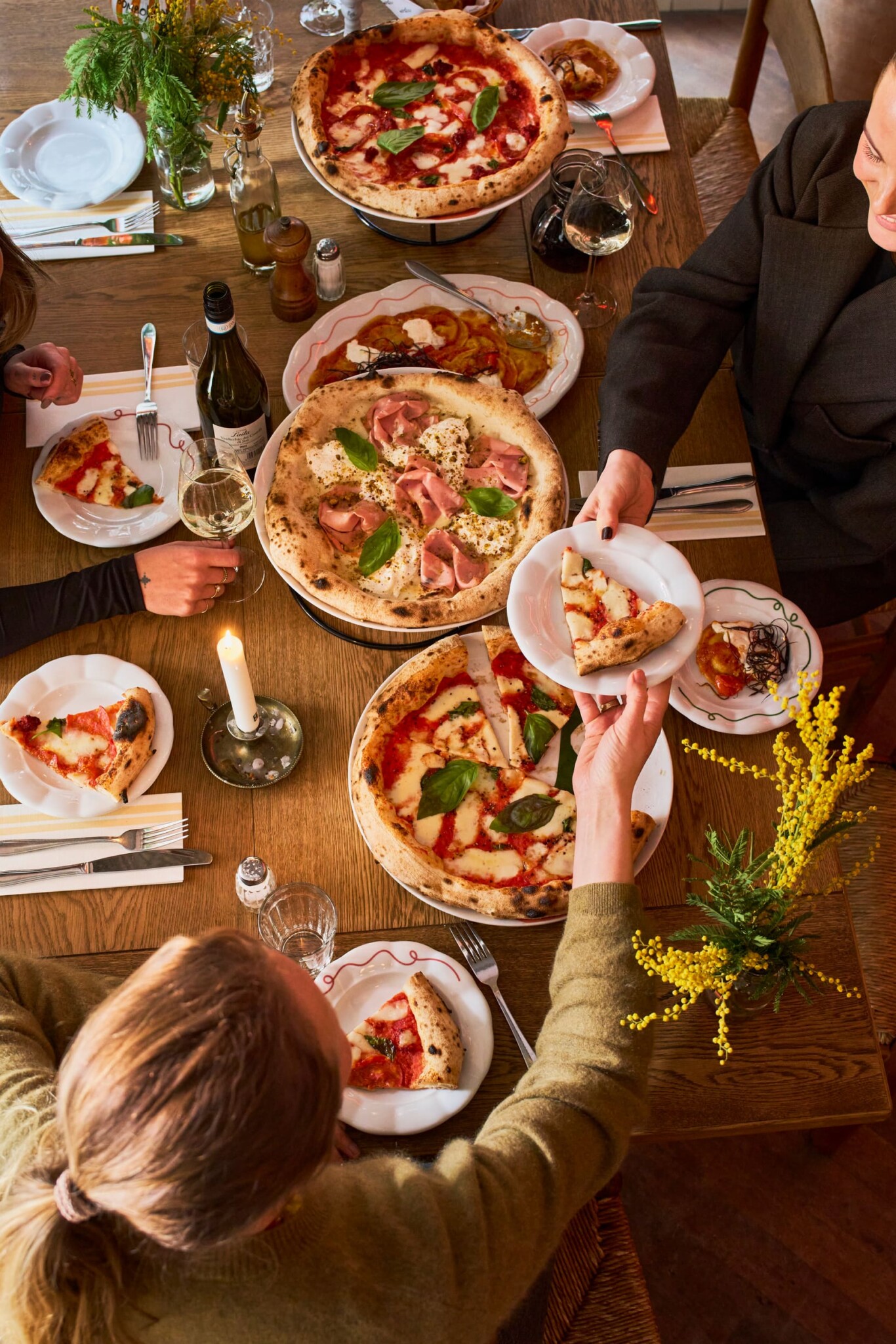 6x pizza Amsterdam – de beste adressen op een rij | delicious.magazine