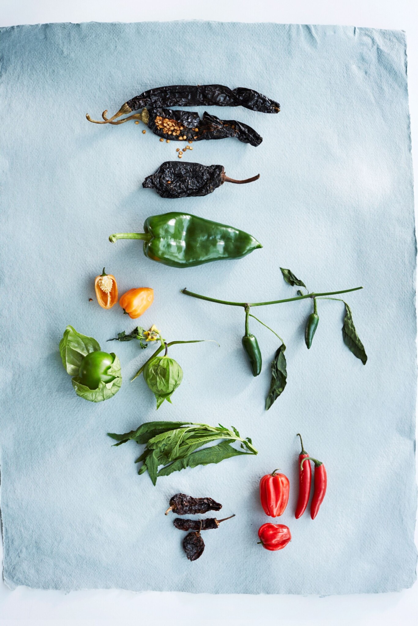 heet, heter, heetst: welke peper gebruik je wanneer? | delicious.magazine