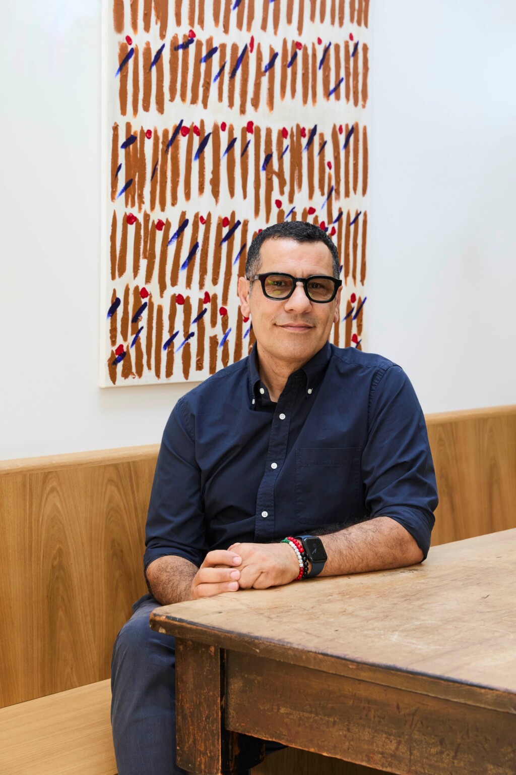 Sami Tamimi, ex-rechterhand van Ottolenghi: 'Ik wil de schoonheid van ...