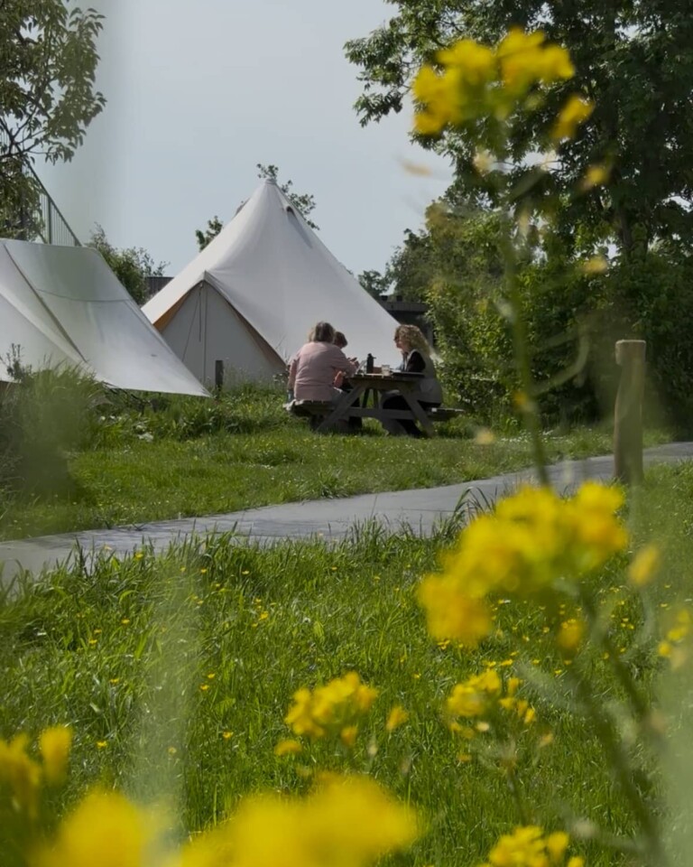 Zwier! Vol in de natuur verbinden: op nog geen kwartiertje rijden van ...