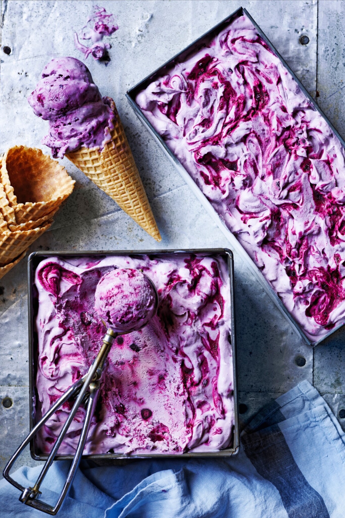 18 gelato recepten voor de échte liefhebbers van ijs | delicious.magazine