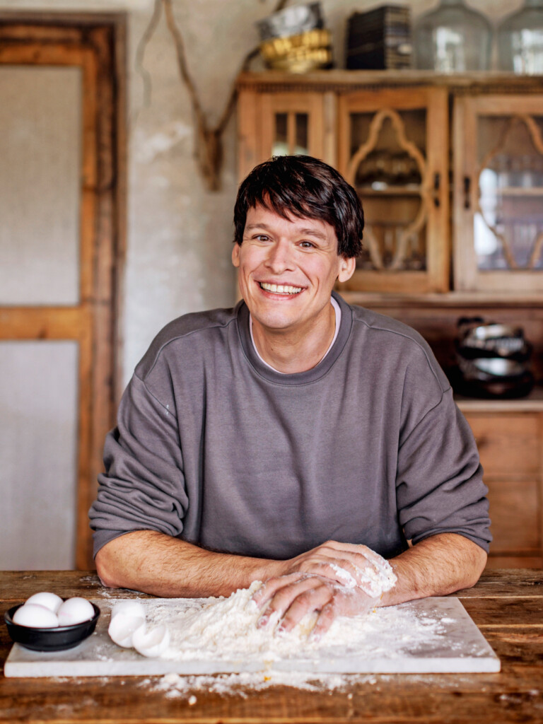 tip! Leer deze zomer Italiaans bakken met Rutger Bakt | delicious.magazine