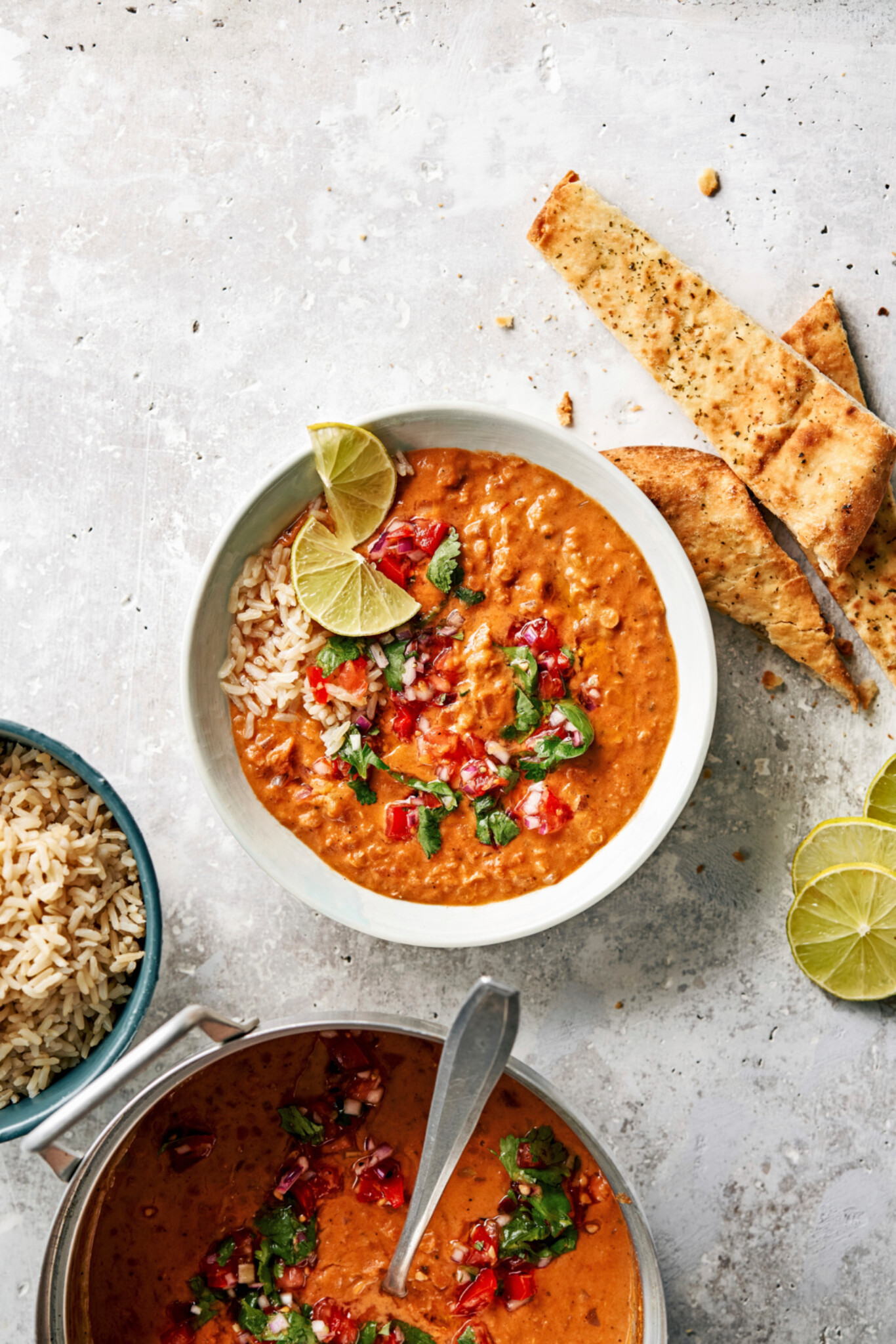 snelle dahl recept: perfect comfortfood voor elke dag | delicious.magazine