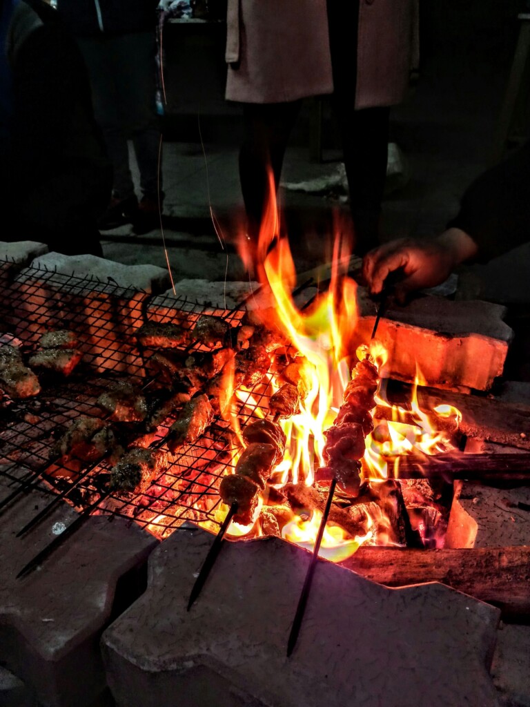 deze kebabspiesjes gaan viral – dit is waarom | delicious.magazine