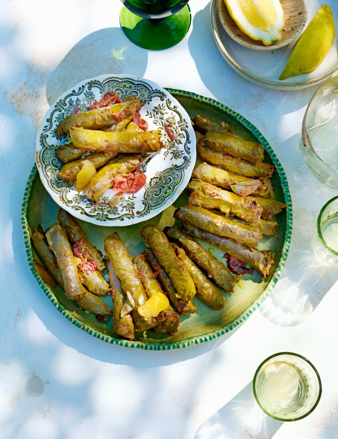 hier eet je de lekkerste dolma's in Nederland | delicious.magazine