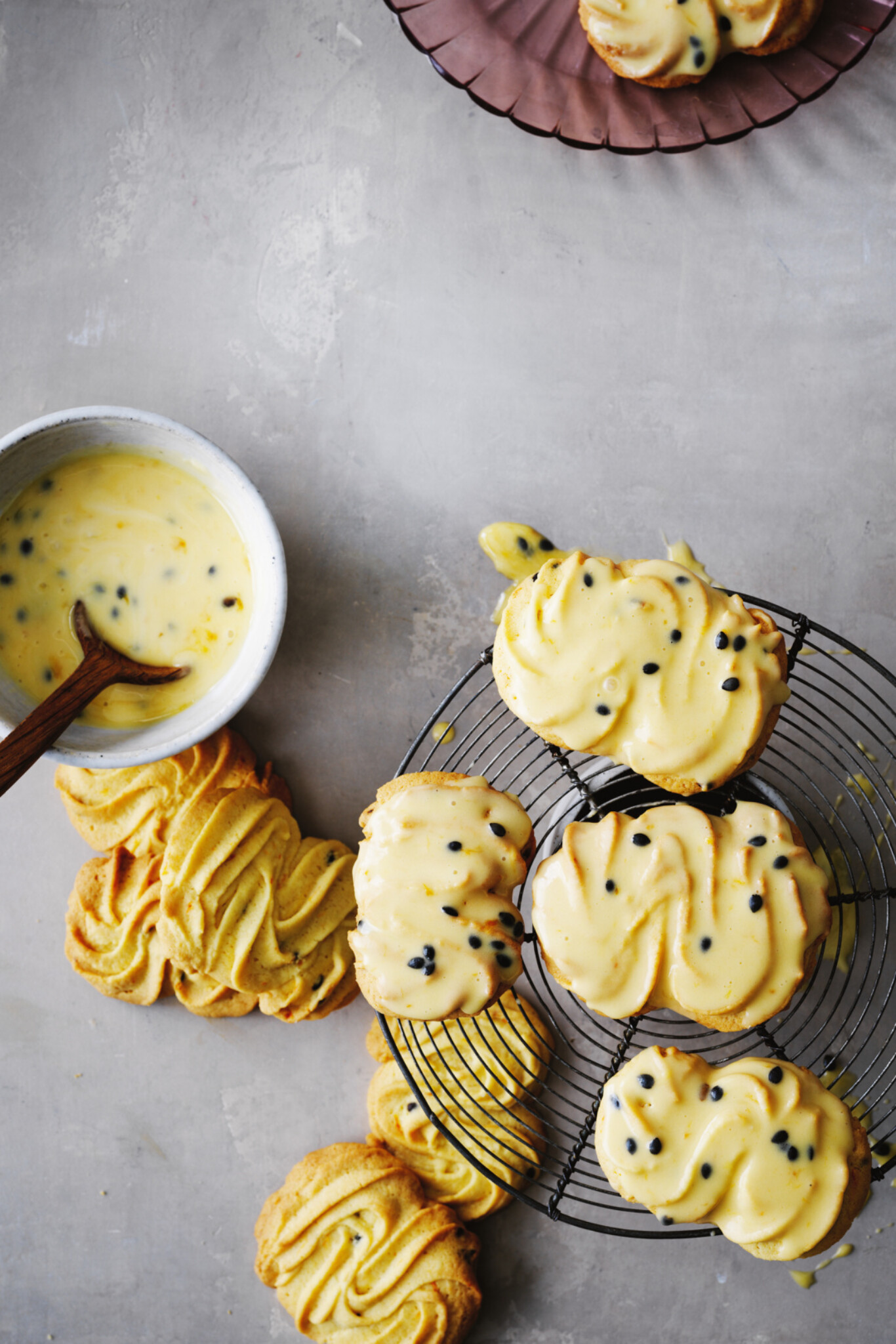 sprits met passievrucht en mandarijn | delicious.magazine
