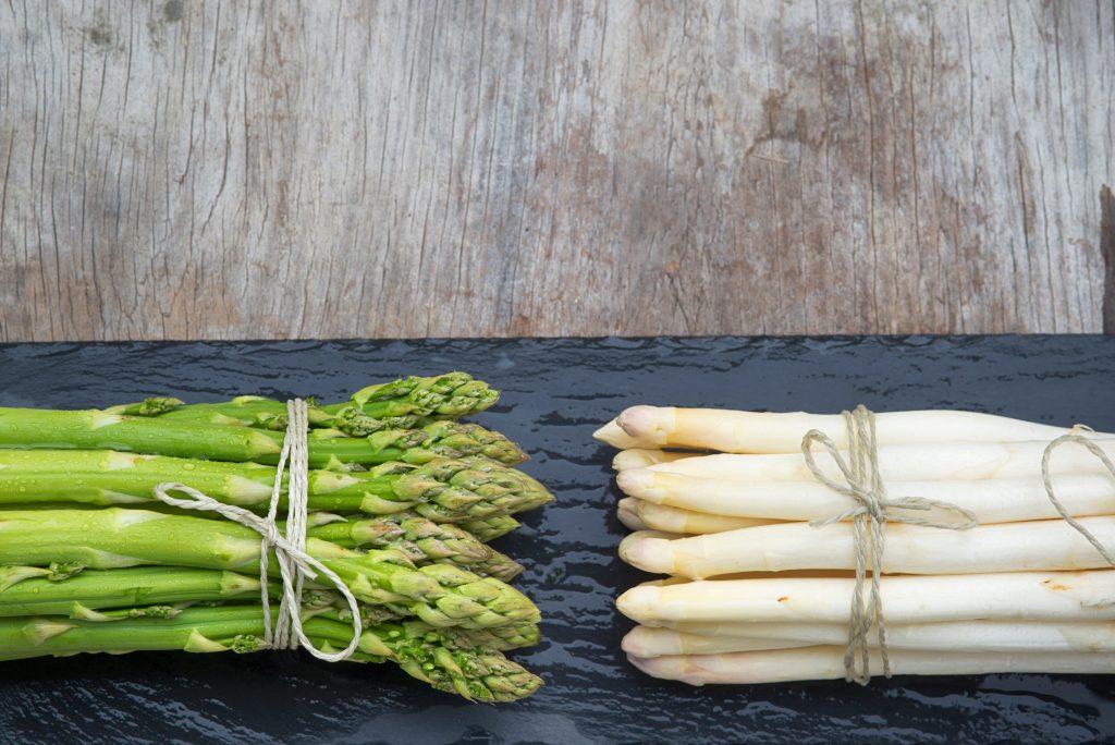 asperges | delicious.magazine